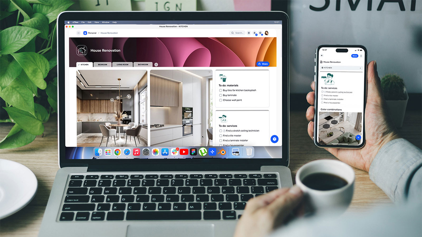 Gain total control of your workspace with this xTiles deal