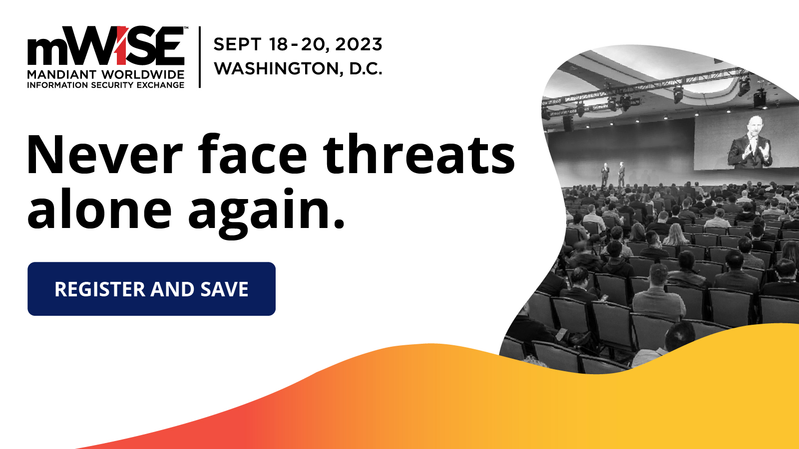 Why cybersecurity needs a conference like mWISE
