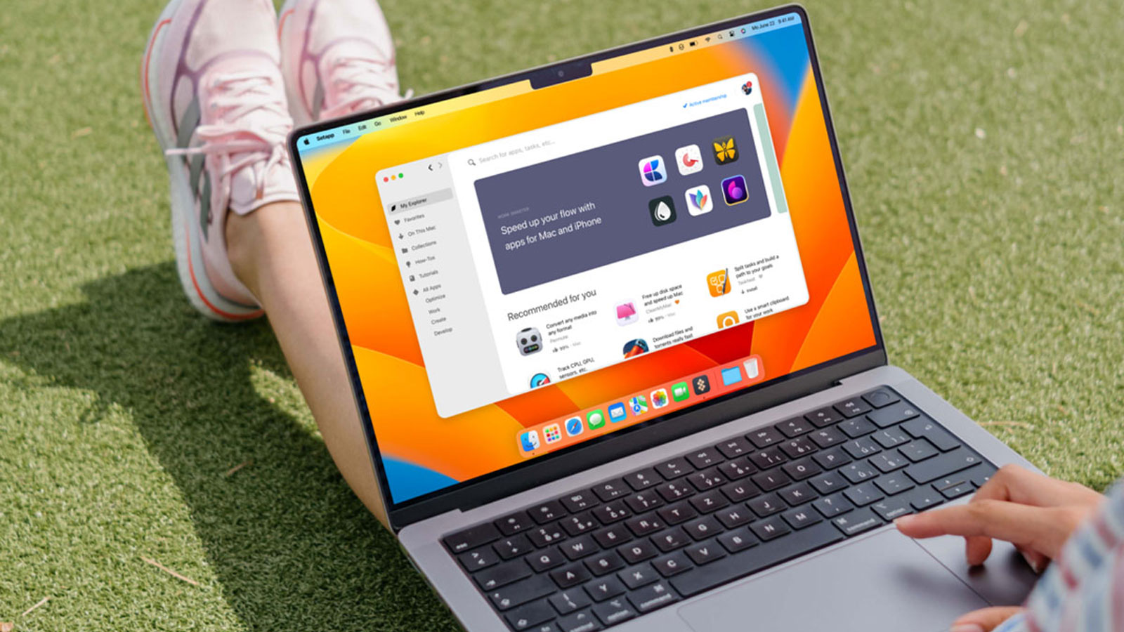 Find new and effective Mac apps with this Setapp deal