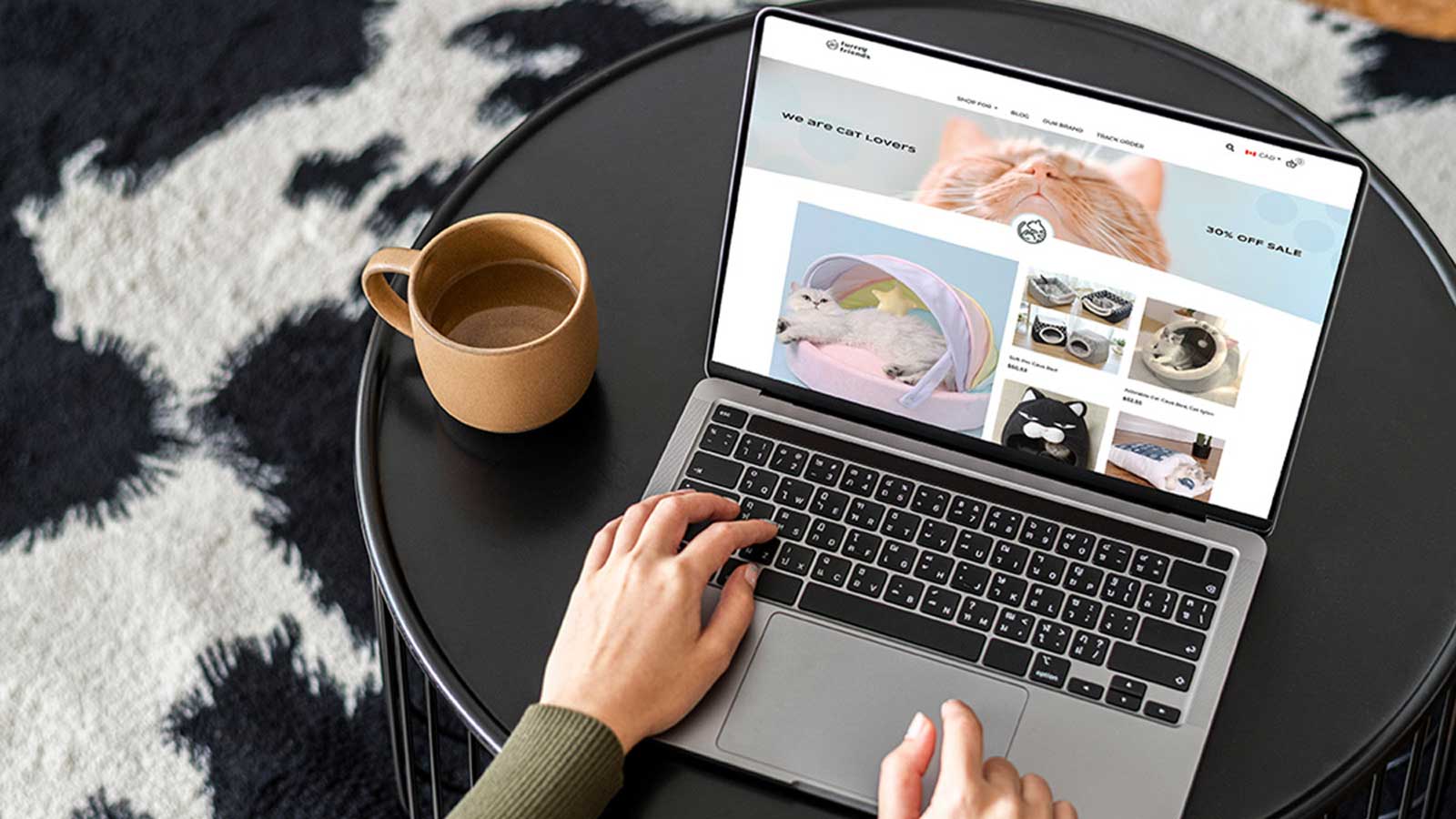 Start a drop shipping business with Sell The Trend — just $149