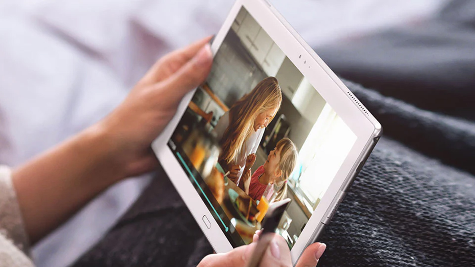 Get a refurbished Lenovo Tab 4 Android tablet for under $80