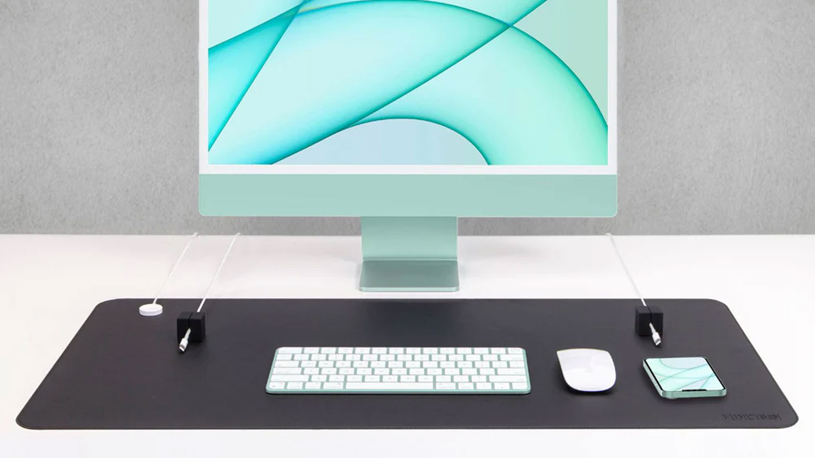 Keep your desk clean and organized with $5 off the Desk Mat Pro bundle