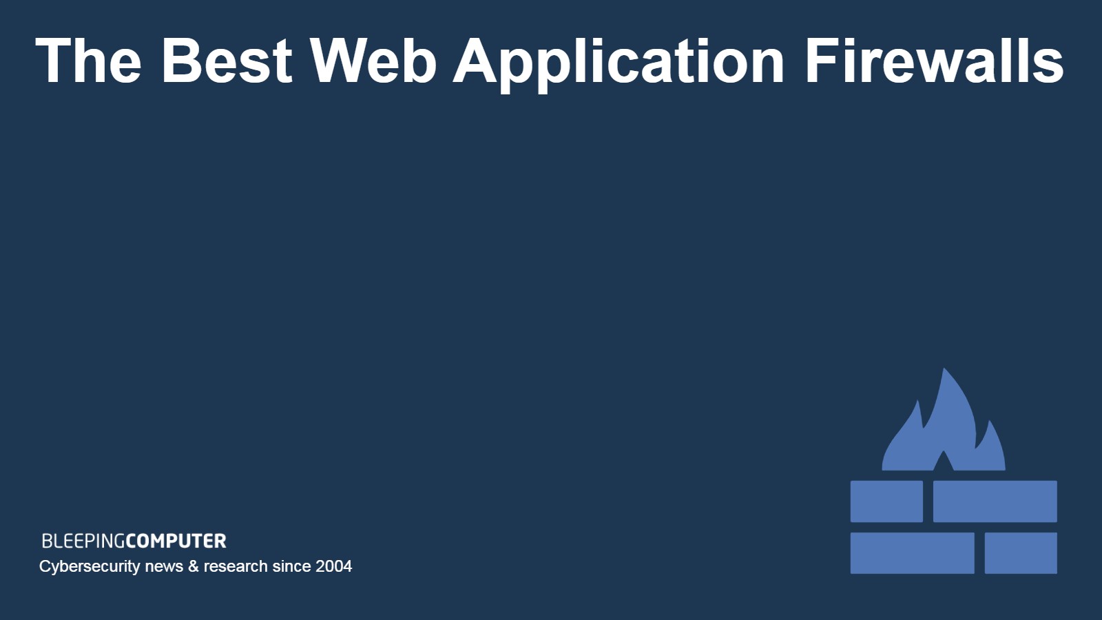 Best Web Application Firewalls Bleepingcomputer 1837