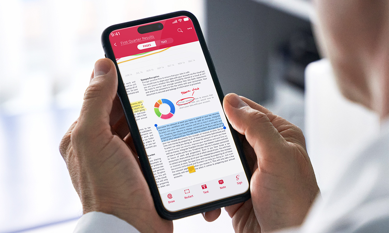 Turn your phone into a scanner with $140 off the SwiftScan VIP app