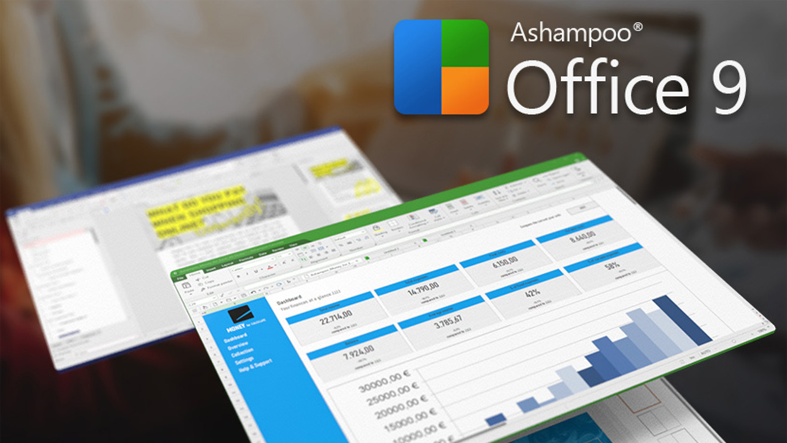 Get a $20 Microsoft Office alternative in this Ashampoo Office 9 deal