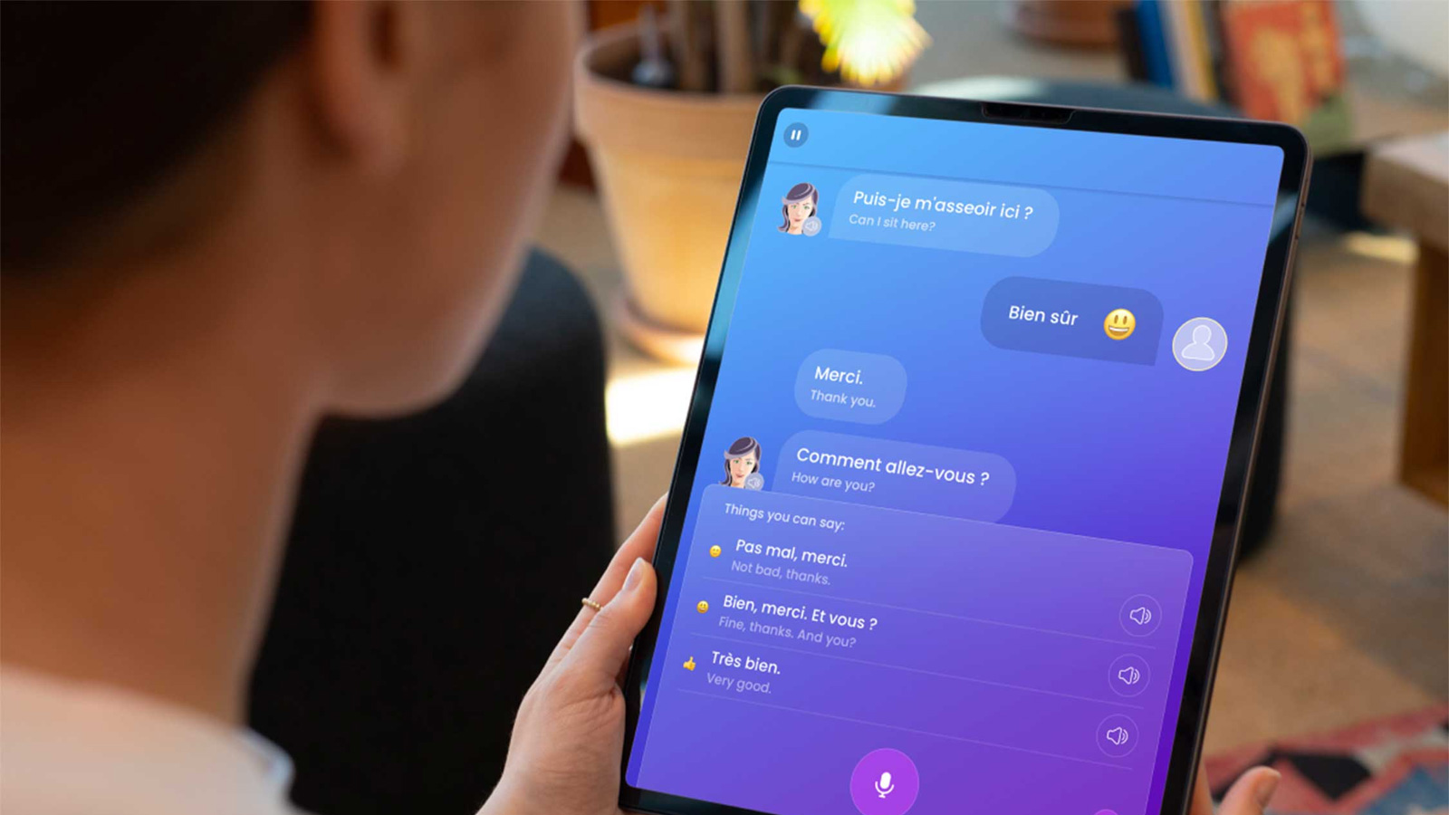 The new Mondly language learning app is only $90 for life