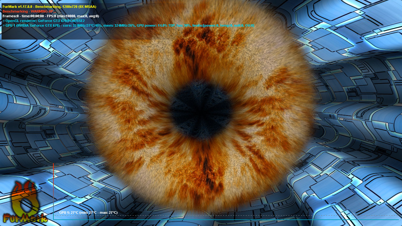 Download FurMark Download FurMark