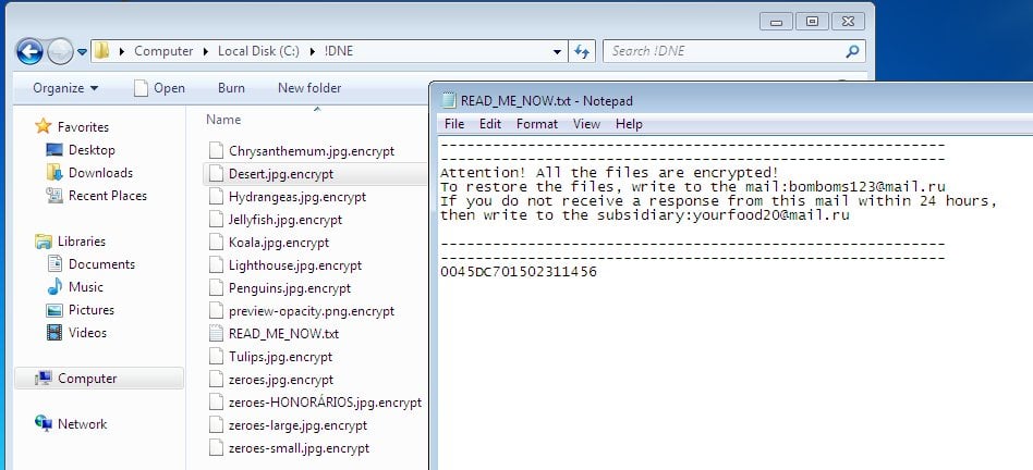 Download GIBON Ransomware Decryptor