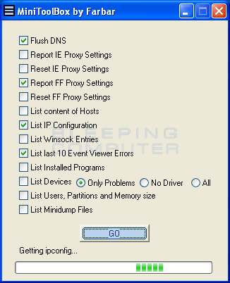 Download MiniToolBox