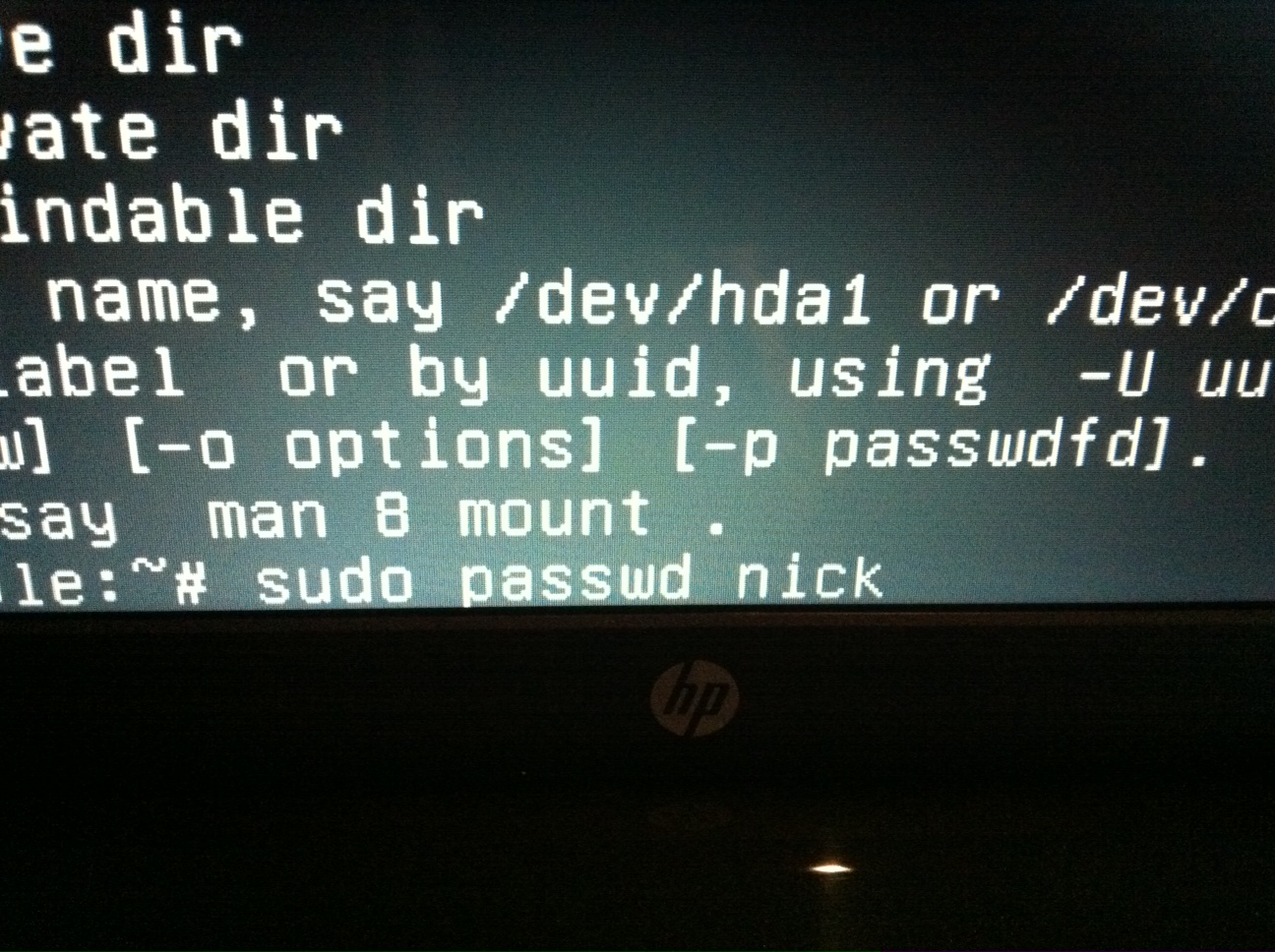 How To Reset Lost Root Password In Ubuntu 1404 Linux How To And Tutorial Section
