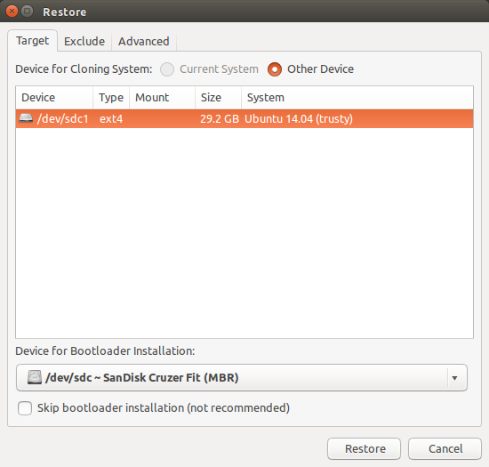How To Restore Your Ubuntu Linux System To Its Previous State Page 7 Linux And Unix 1772