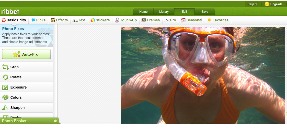 Free Online Image Editors Just Like Photoshop - Linux How-To and ...