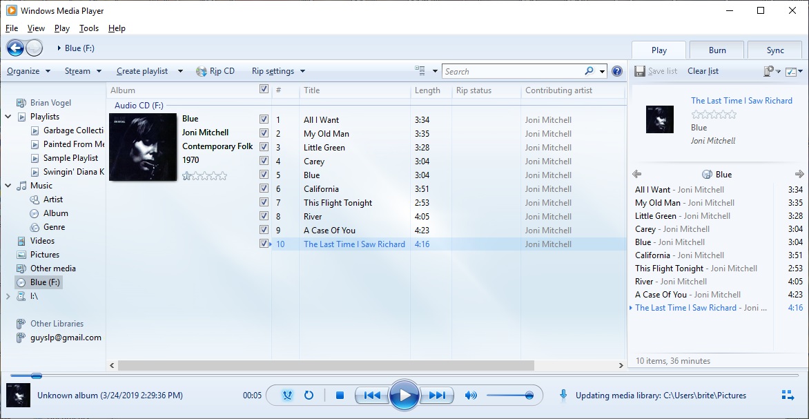 Auto run? - Windows 10 Support