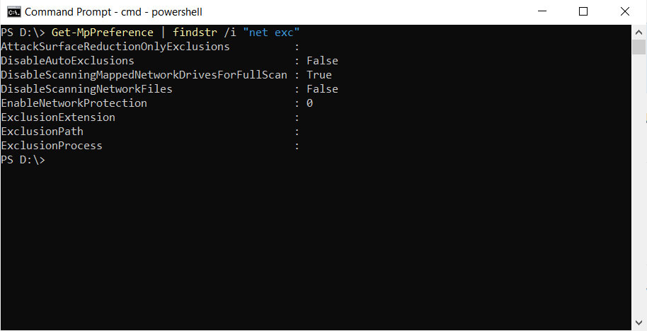 Windows Defender Bug in Windows 10 Skips Files During Scans Windows Defender Bug in Windows 10 Skips Files During Scans