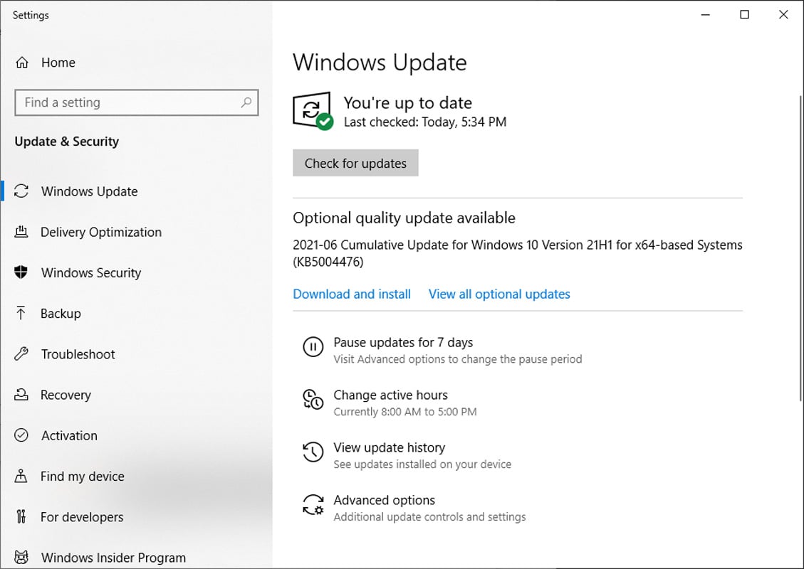 Windows 10’s optional update feature is broken - Here’s why Windows 10’s optional update feature is broken - Here’s why