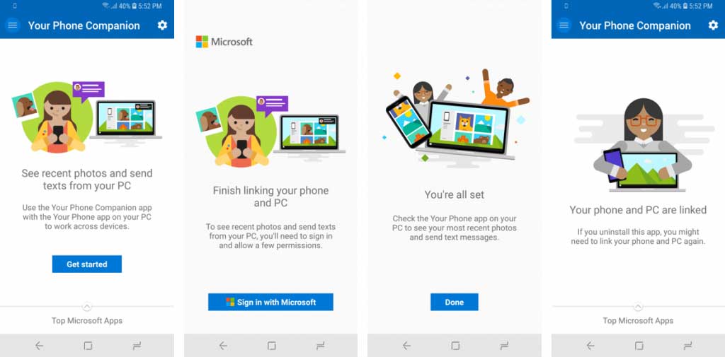 Windows 10 Build 18237 (19H1) Released Along with Android's Your Phone ...