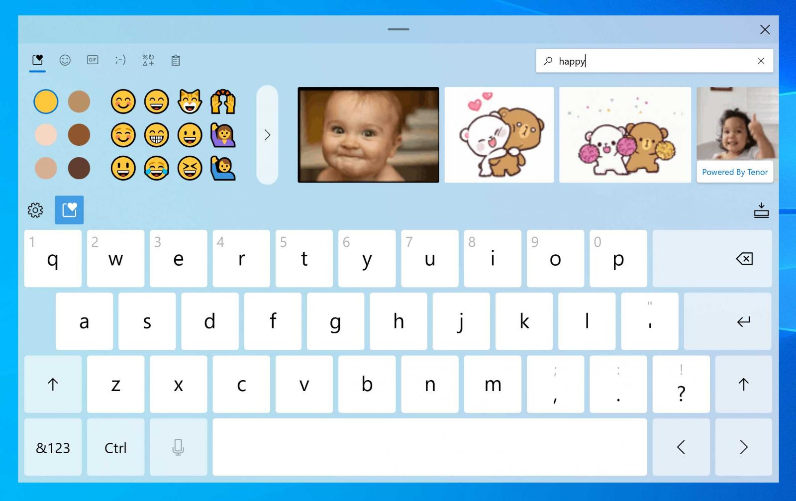Windows 10 Insider build 20206 includes new Emoji Picker, Voice Typing