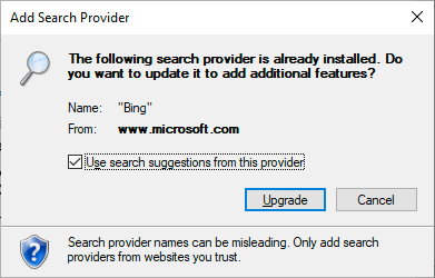 Bug Breaks Internet Explorer 11 on Some Windows 10 Versions