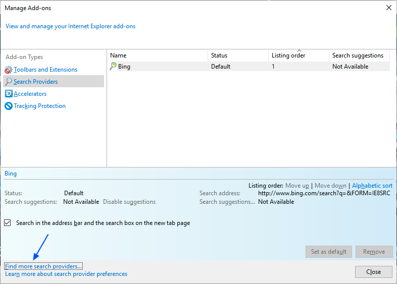 Bug Breaks Internet Explorer 11 on Some Windows 10 Versions