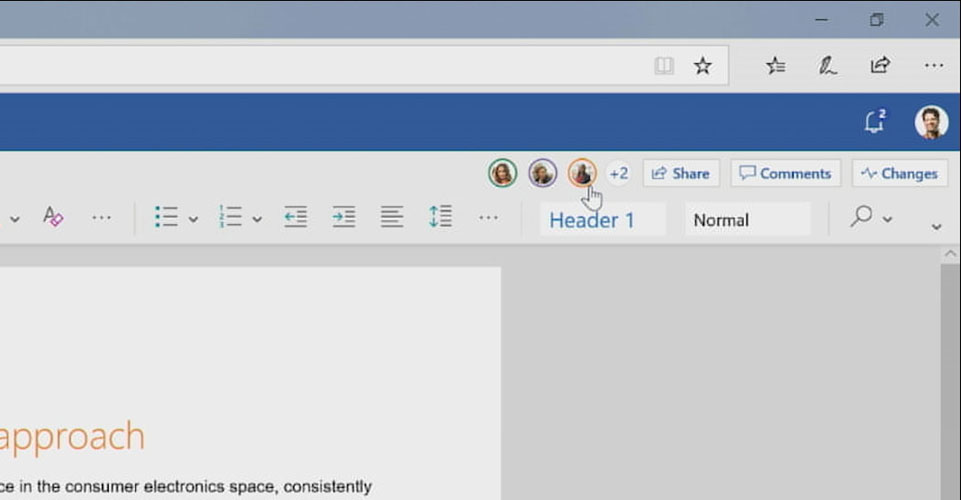 Microsoft Brings the Fluent Design to Office 365 For a Cleaner & Easier ...