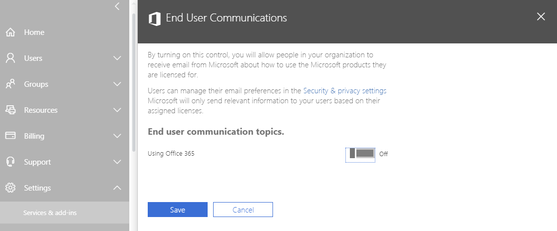 Microsoft Will Soon Send Your Office 365 Users Tips and Training Emails