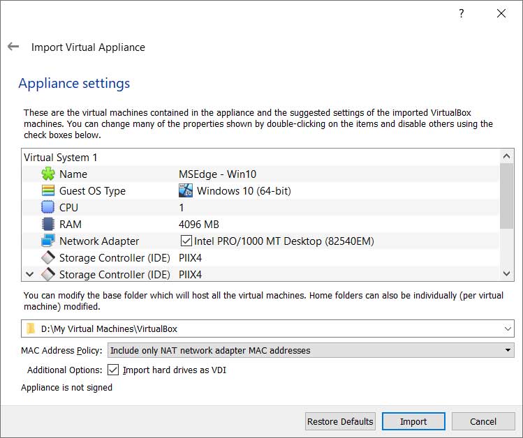 Microsoft Offers Free Windows 10 VMs for Edge Legacy Testing Microsoft Offers Free Windows 10 VMs for Edge Legacy Testing