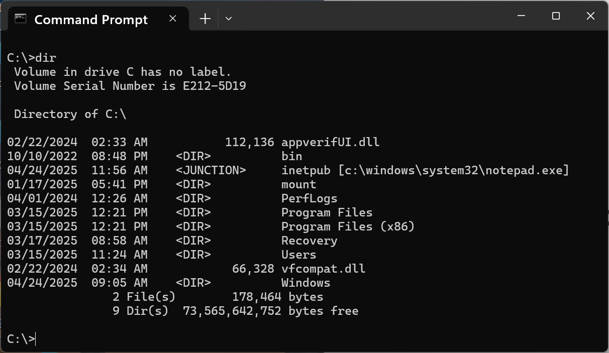Windows inetpub Security Fix Can Be Abused To Block Future Updates Windows inetpub Security Fix Can Be Abused To Block Future Updates
