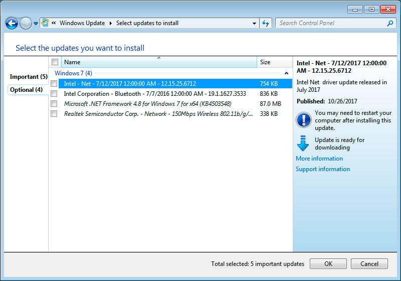 Windows 10 is Getting a New Optional Update Experience Windows 10 is Getting a New Optional Update Experience
