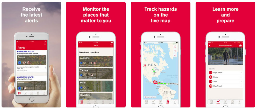 Essential Apps & Resources for Surviving a Hurricane
