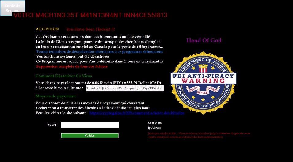 The Week in Ransomware - November 17th 2017 - CryptoMix and Targeted ...