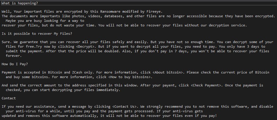 The Week in Ransomware - July 13th 2018 - CoinVault Court Case & More