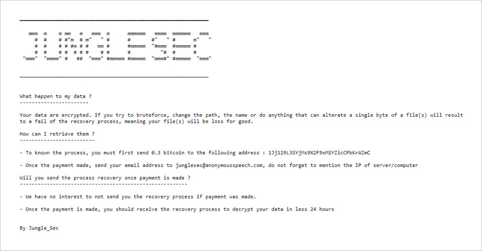 The Week in Ransomware - June 22nd 2018 - Scarab Everywhere!