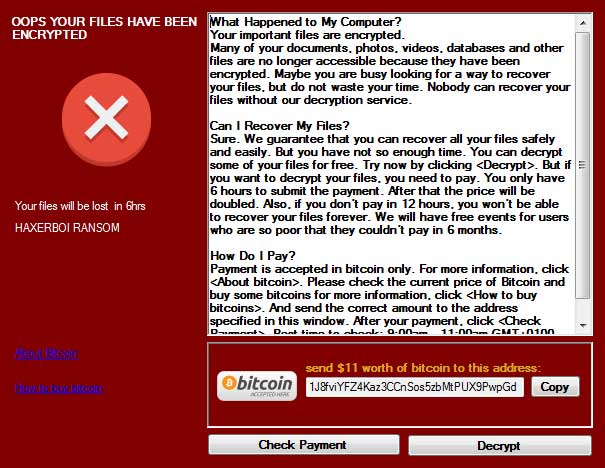 The Week in Ransomware - March 30th 2018 - Mostly Small Variants