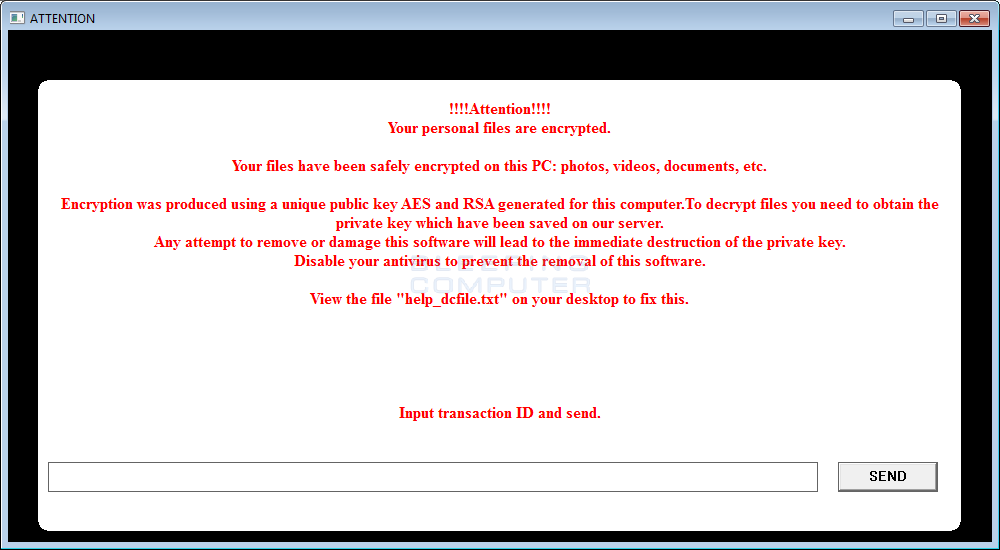 The Week in Ransomware - September 30 2016 - Princess Locker, Locky ...