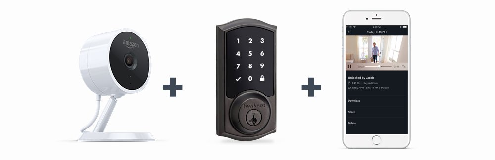 Amazon Key Goes Nationwide With Big Savings & Exit/Entry Clips