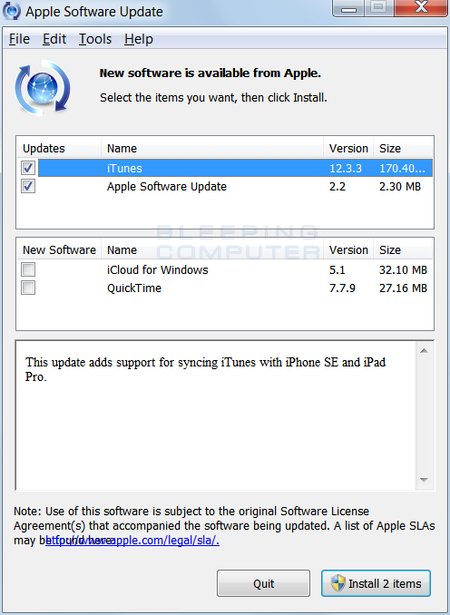 Why Everyone should uninstall QuickTime Now! Why Everyone should uninstall QuickTime Now!