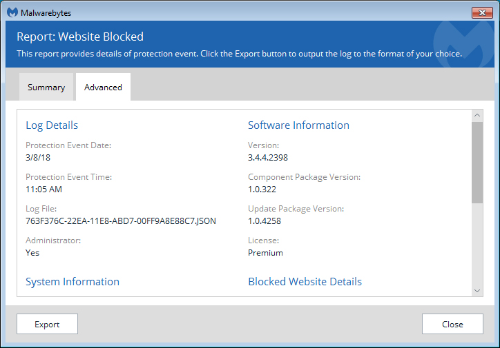 MalwareBytes 3.4.4 Released With User Interface & Engine Updates