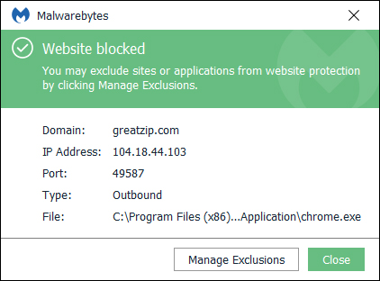 MalwareBytes 3.4.4 Released With User Interface & Engine Updates