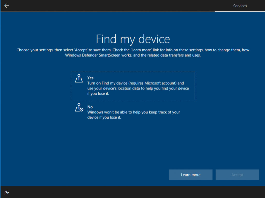 Microsoft Testing New Privacy Settings Layouts in Windows 10 Insider 17115 Microsoft Testing New Privacy Settings Layouts in Windows 10 Insider 17115