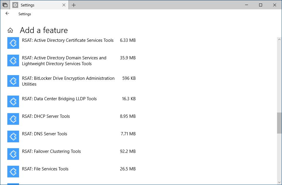 Install rsat tools windows 10 20h2 - mokasinpatriot Install rsat tools windows 10 20h2 - mokasinpatriot