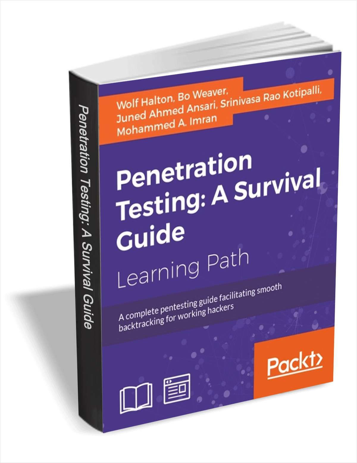 Free Penetration Testing - A Survival Guide eBook by Packt Offer Free Penetration Testing - A Survival Guide eBook by Packt Offer
