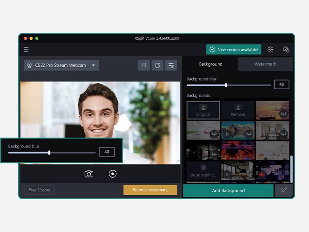 Xsplit Vcam Ltd Hunt