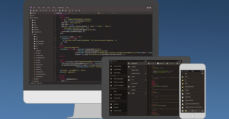 Get 92% off a Codeanywhere: Lifetime Freelancer Subscription Deal
