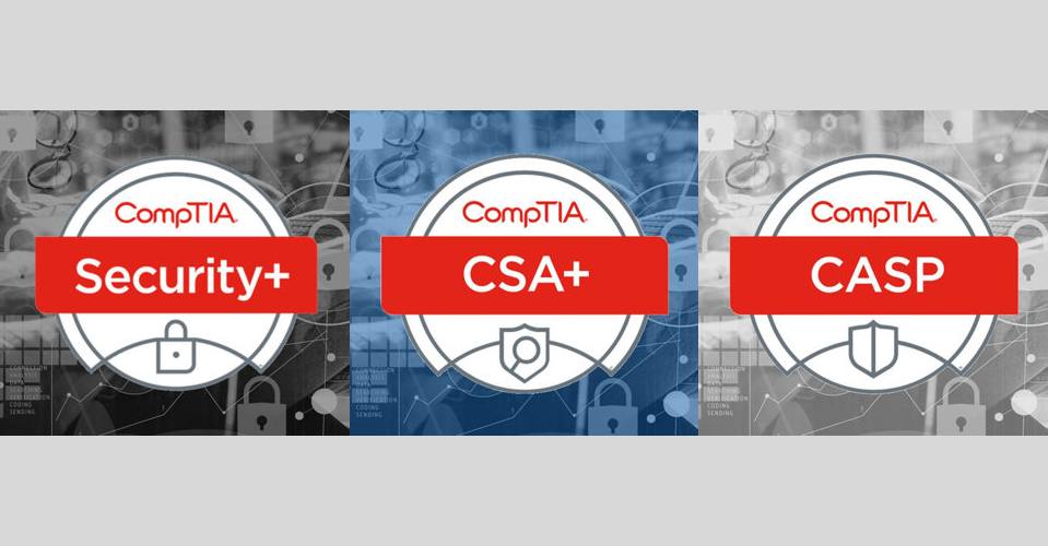 New Deal: 97% off the The 2018 CompTIA Security Certification Bundle ... New Deal: 97% off the The 2018 CompTIA Security Certification Bundle ...