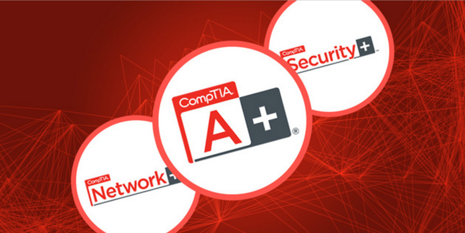 New Deal: 97% off the CompTIA Core Certification Bundle