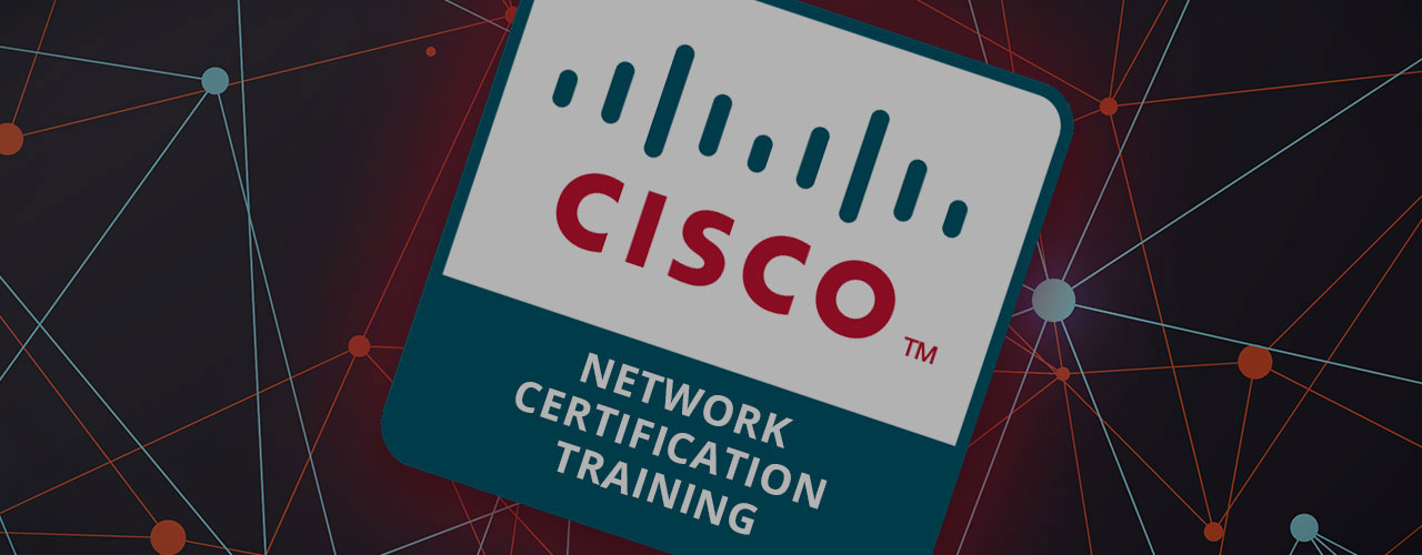 Get 92% off The Complete Cisco Network Certification Training Bundle