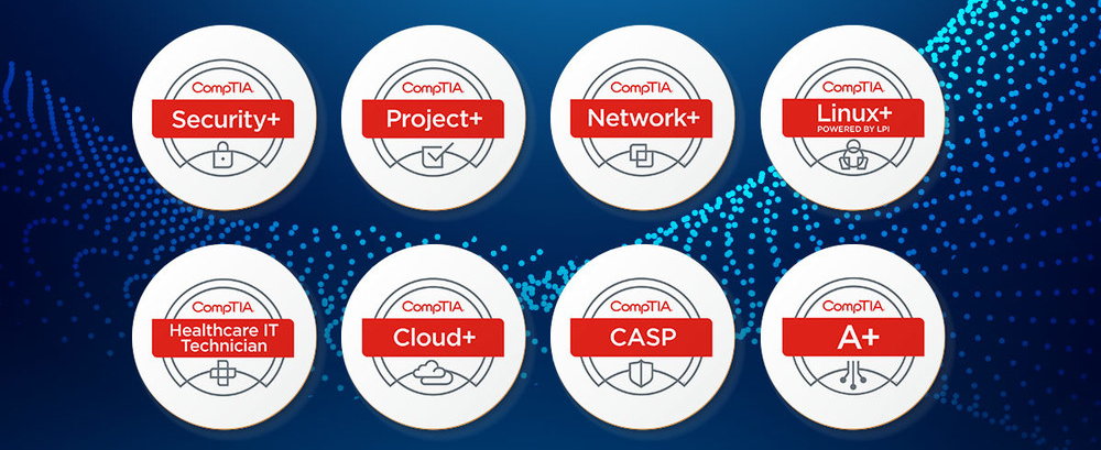 New Offer: 96% off the Ultimate CompTIA+ Certification Bundle