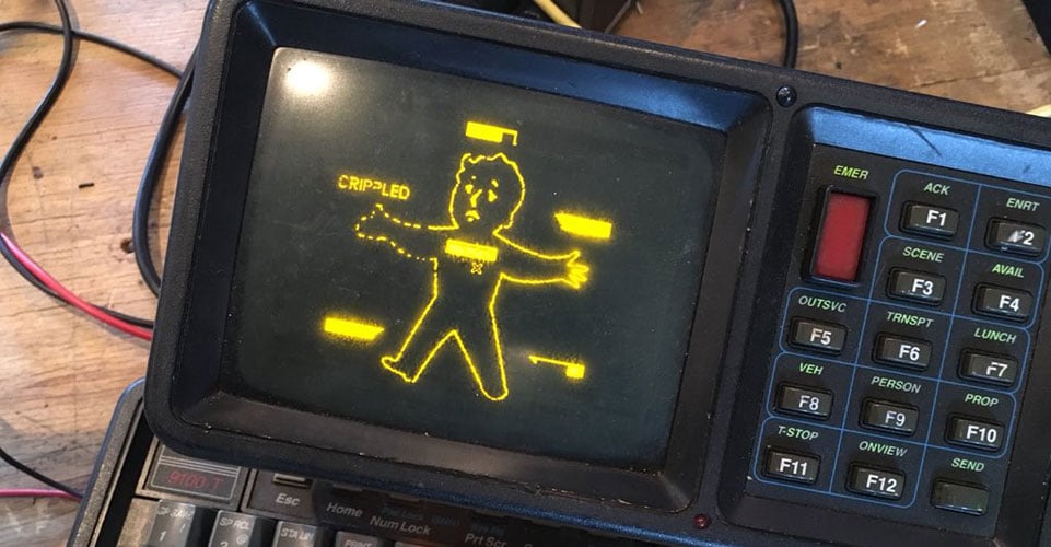 Police Mdt Software Police Mobile Data Terminal Software