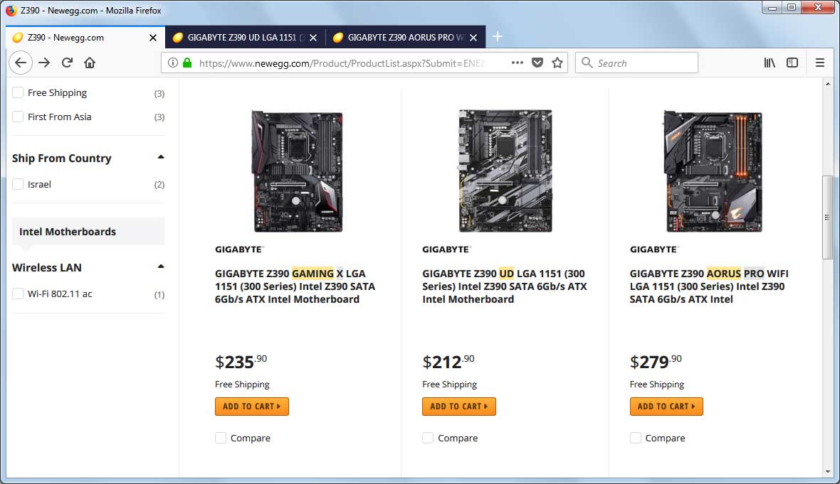 Intel 2018 Desktop Launch Tomorrow, 9th Gen CPUs Expected