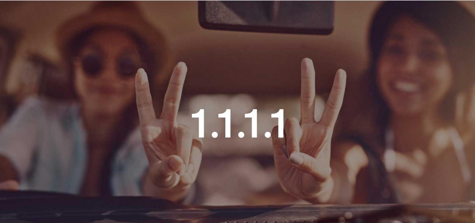 Cloudflare's 1.1.1.1 DNS Service Makes the Internet More Private & Faster